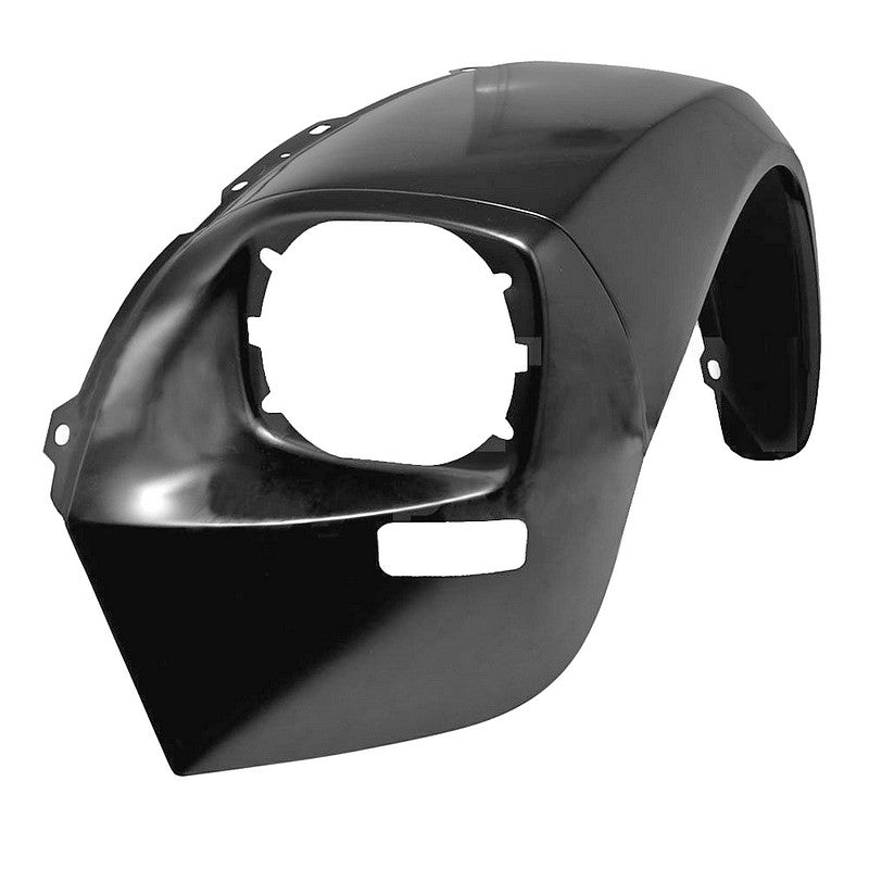 Front wing, Dyane, Acadiane left, new tooling, made from steel, cataph ...