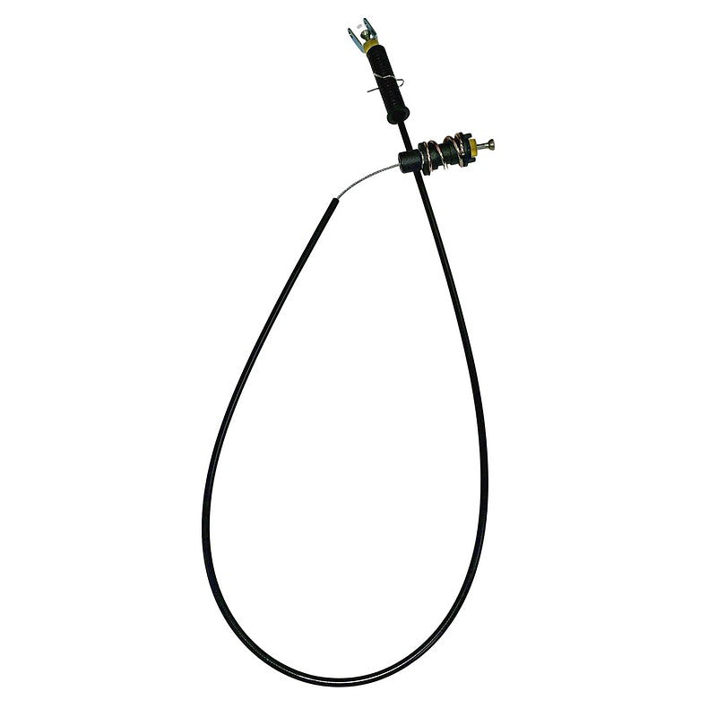 Throttle control cable, 2cv/Dy,Right hand drive (UK) – ECAS 2CV PARTS LTD