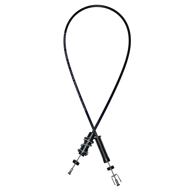 Throttle control cable, 2cv/Dy,Right hand drive (UK) – ECAS 2CV PARTS LTD