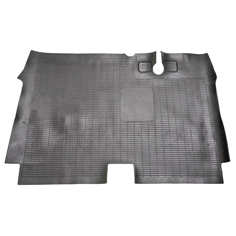 Rubber mat, 2cv front floor, right hand drive (UK). Out of stock ...