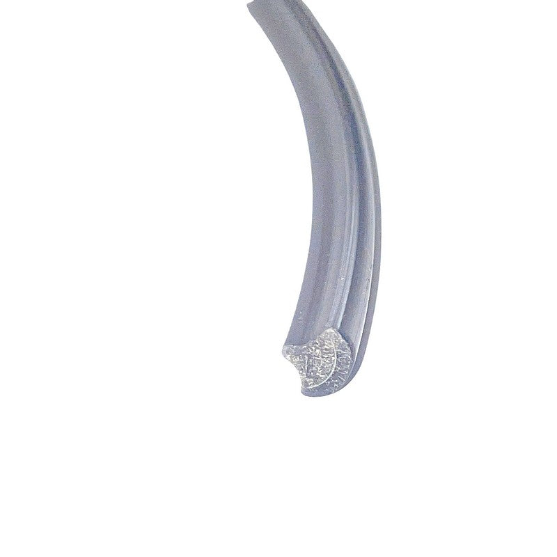 2cv rear window 'chrome' insert to expand hood seal into place. – ECAS ...