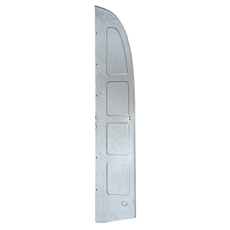Rear door pillar light panel, AZU, AK250, AK350, right. Zinctec, NEW P ...