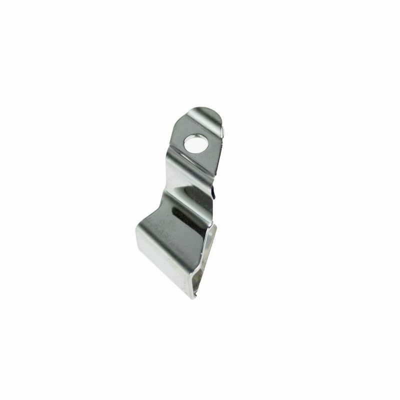 Clip set of two to hold LEFT side forward and aft ends of upper window ...