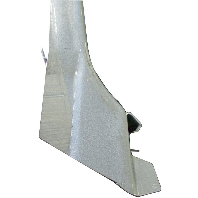 Windscreen surround panel 2cv. Great quality, zinc electroplated copy ...