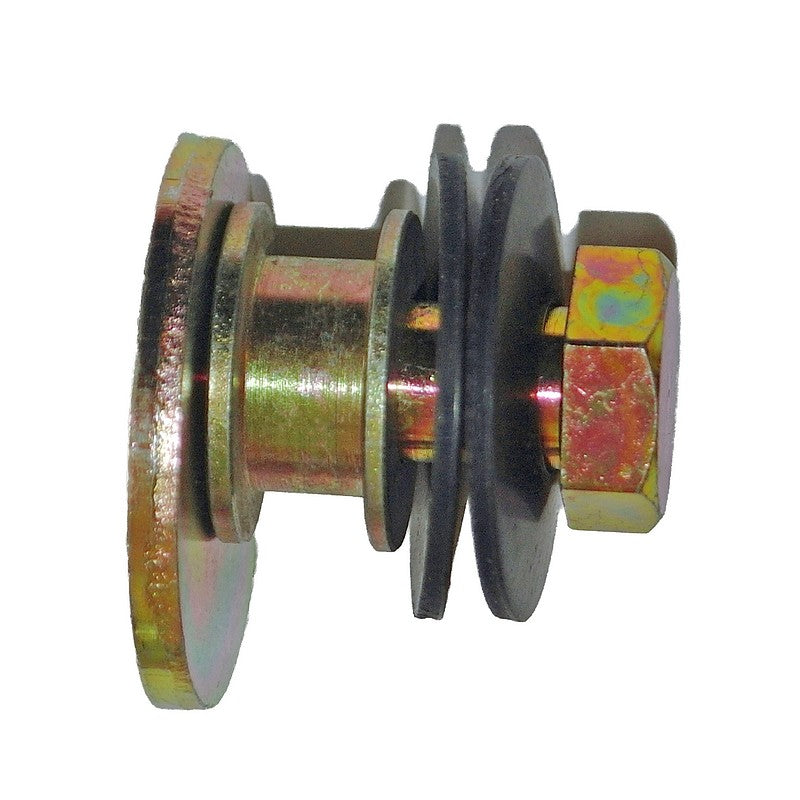 Rear brake adjuster kit, 5 pieces for one adjuster only. – ECAS 2CV ...