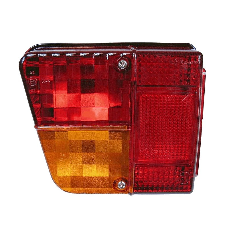 Rear lights 2cv – ECAS 2CV PARTS LTD
