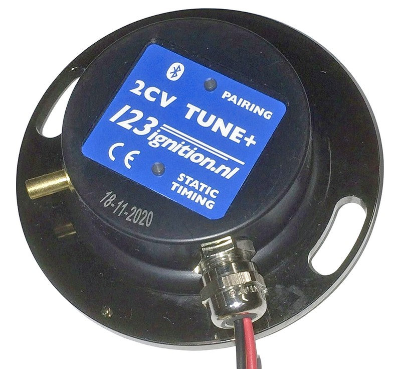 123TUNE Plus + 2CV, bluetooth, live tuneable electronic ignition kit ...