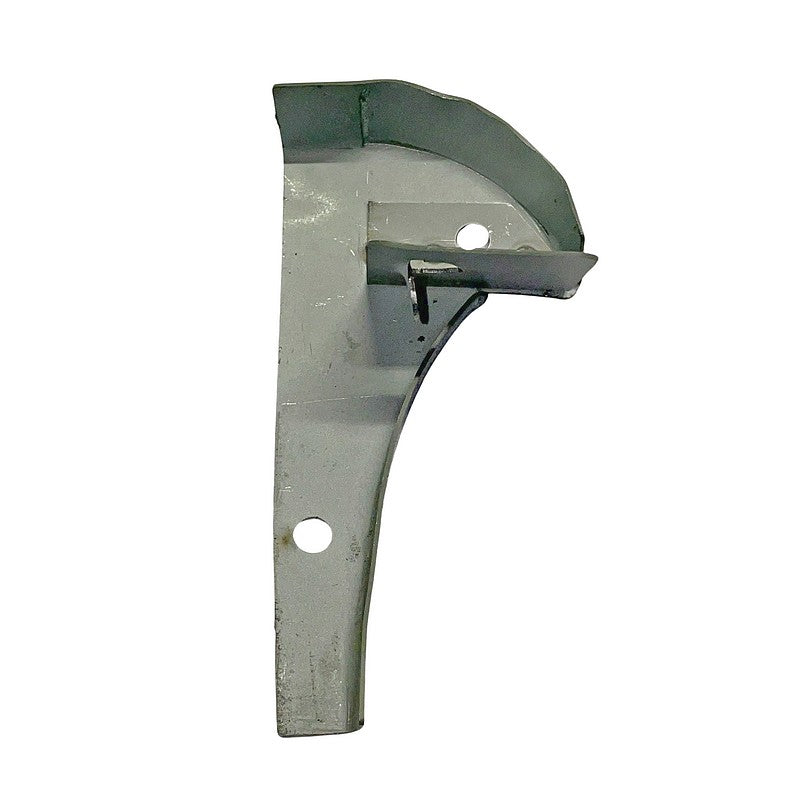 Boot floor right corner for 2cv with mounting tag for rear wing clip ...