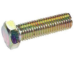 Set screw (fully threaded bolt) M9x1.25 30mm length for mounting plate ...