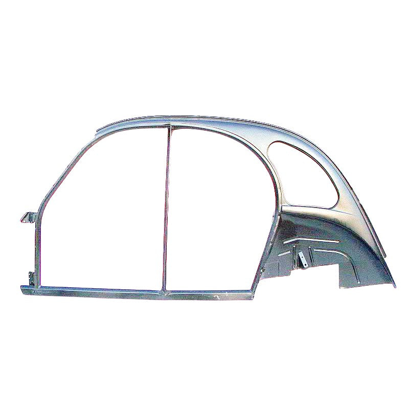 Body side 2cv left – ECAS 2CV PARTS LTD