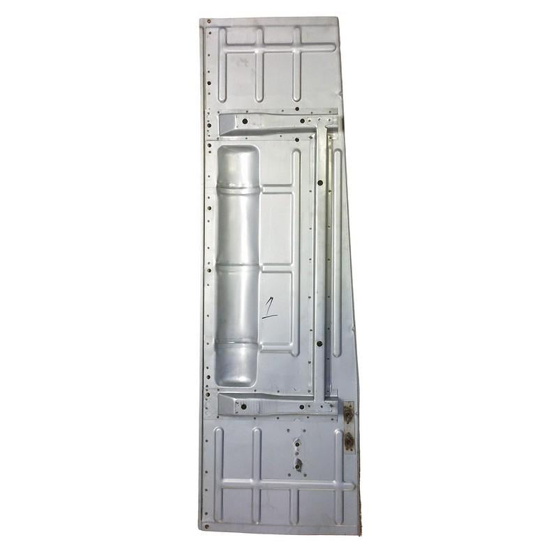 Floor, left, Azam 6, (2cv with Ami 6 or Ami 8 motor), with humps and l ...