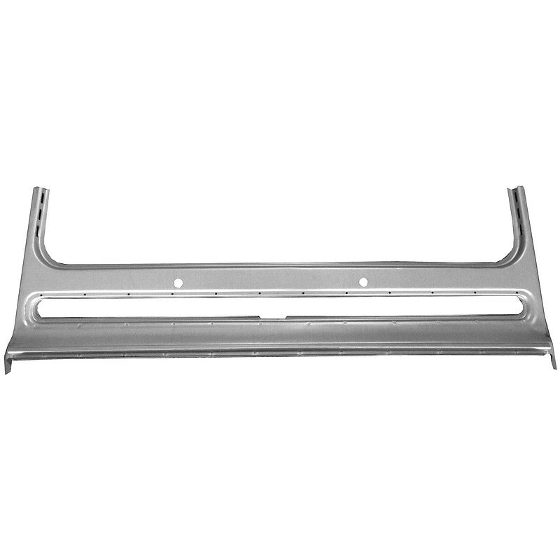 Wind screen lower surround panel, external upper scuttle, 2cv, zinctec ...