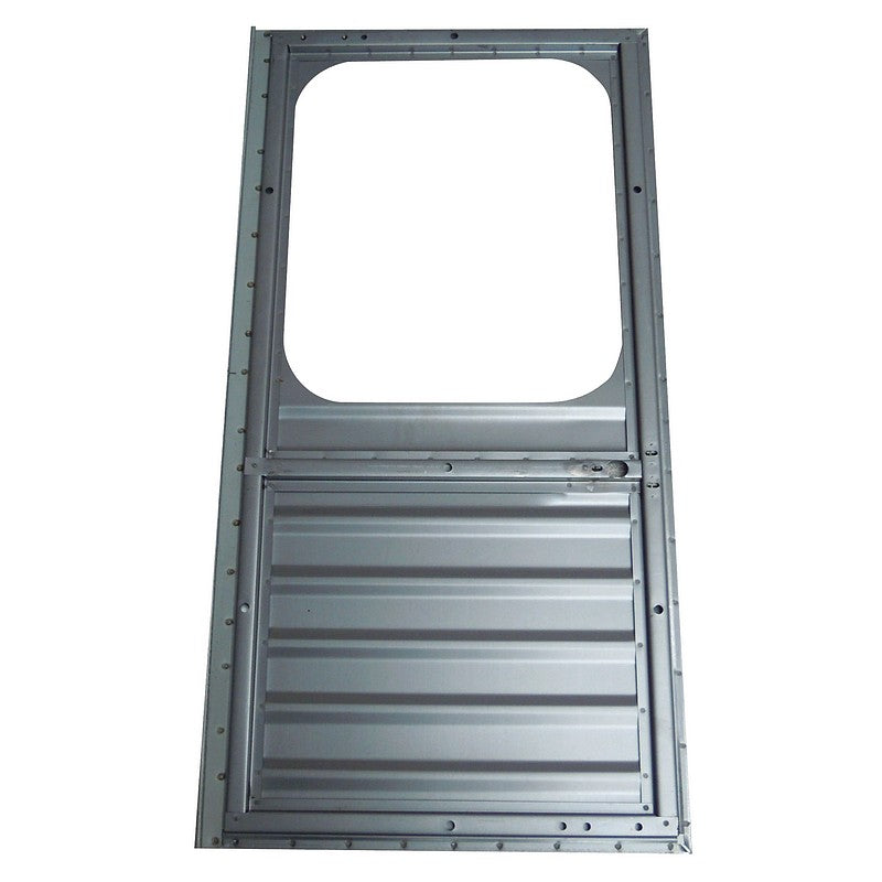 Door, rear, right, Acadiane, new – ECAS 2CV PARTS LTD