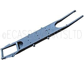 2cv chassis subframe – ECAS 2CV PARTS LTD