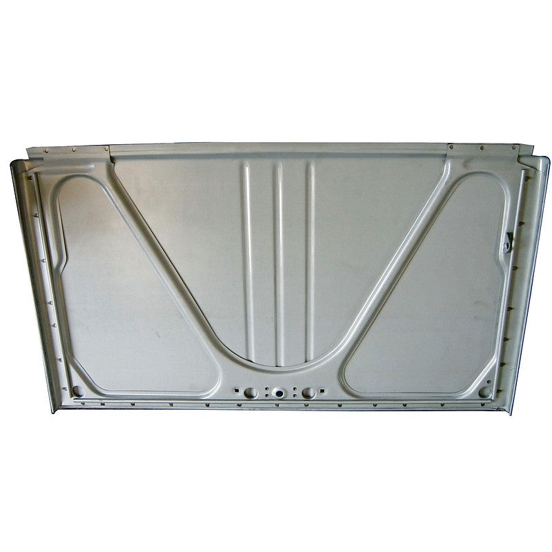 Boot, trunk, lid 2cv, original quality but zinctec steel. Includes sep ...