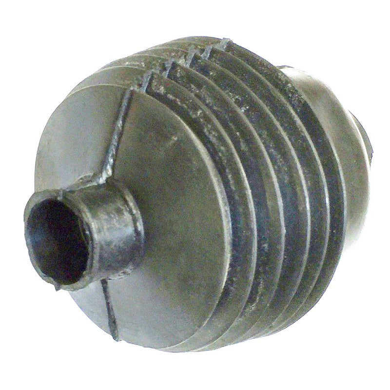 Driveshaft gaiter, accessory part for single crosspin shaft on 2cv typ ...