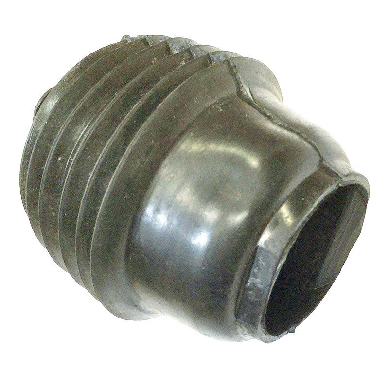 Driveshaft gaiter, accessory part for single crosspin shaft on 2cv typ ...