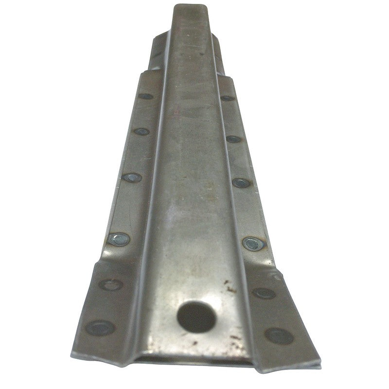 Rear outrigger for old type 2cv chassis, 340mm long – ECAS 2CV PARTS LTD