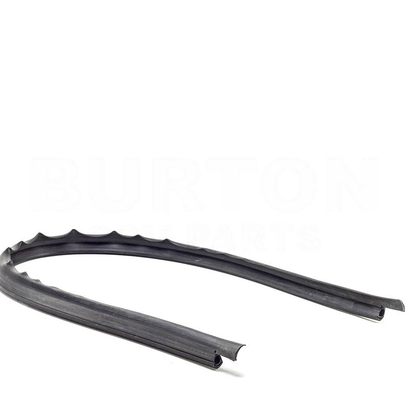 Rubber seal under front leading edge of 2cv hood (roof). – ECAS 2CV ...