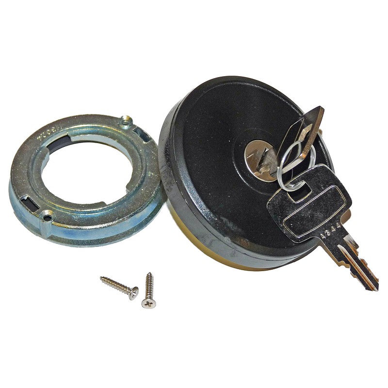 Petrol cap, locking, original quality Valeo. – ECAS 2CV PARTS LTD