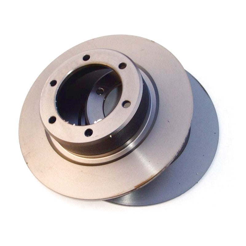 Brake discs – ECAS 2CV PARTS LTD